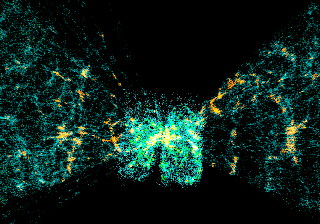 2dF Galaxies — OpenSpace documentation (latest)